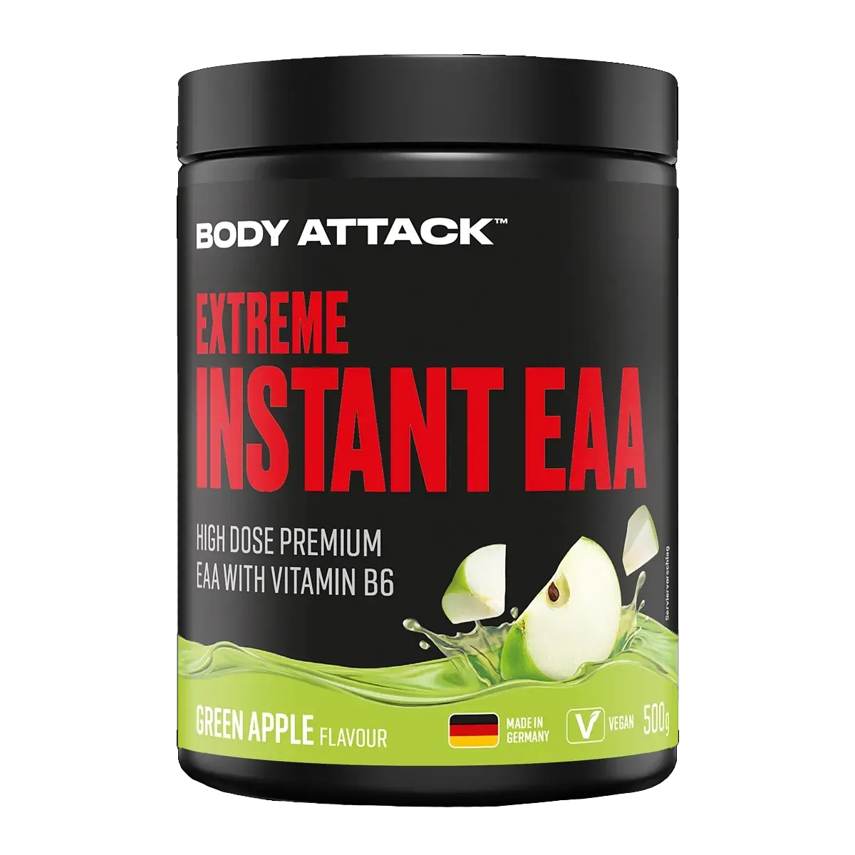 Body Attack Extreme Instant EAA – Essential Amino Acids – THE FORCE SPORT